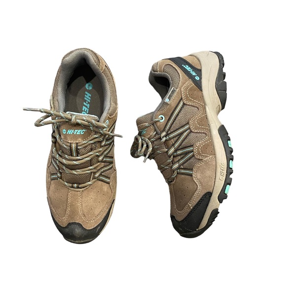 Hi-Tec | Shoes | Hitec Florence Womens Hiking Shoe | Poshmark